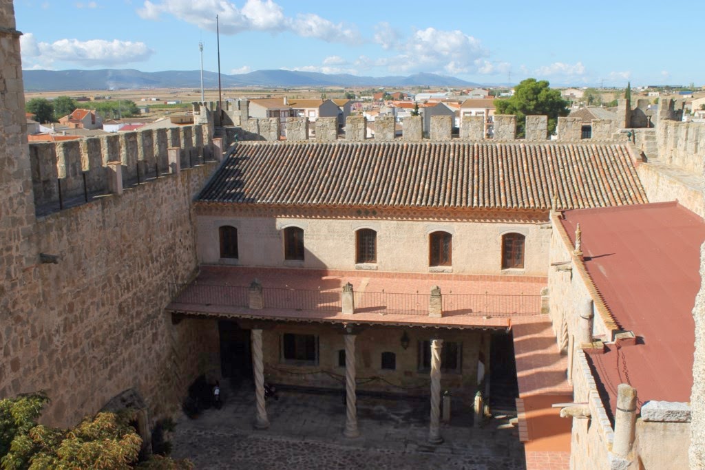 Aprendemos y jugamos: Excursión al Castillo de Orgaz